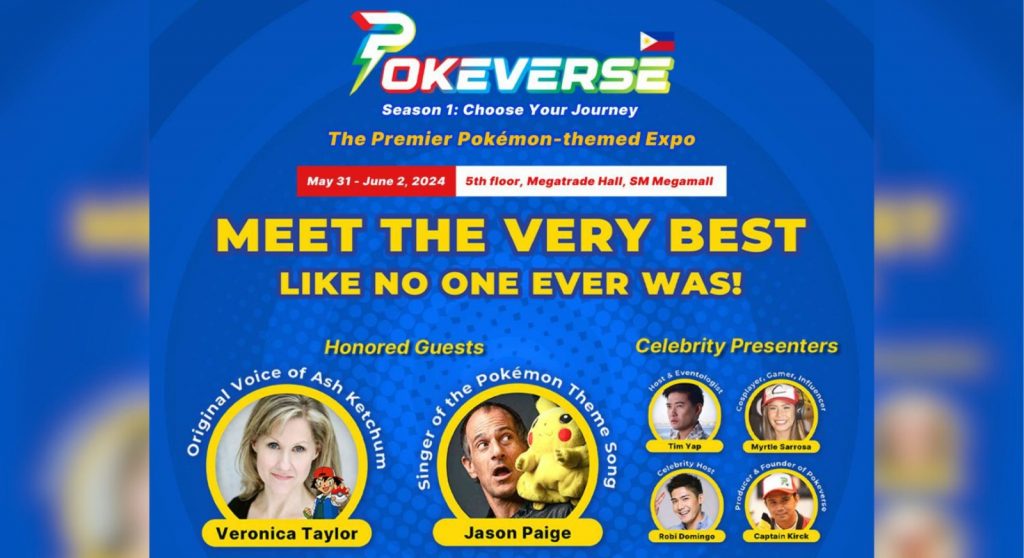 Prepare for an unforgettable journey at Pokeverse: Choose your journey – Season 1 | INQUIRER.net