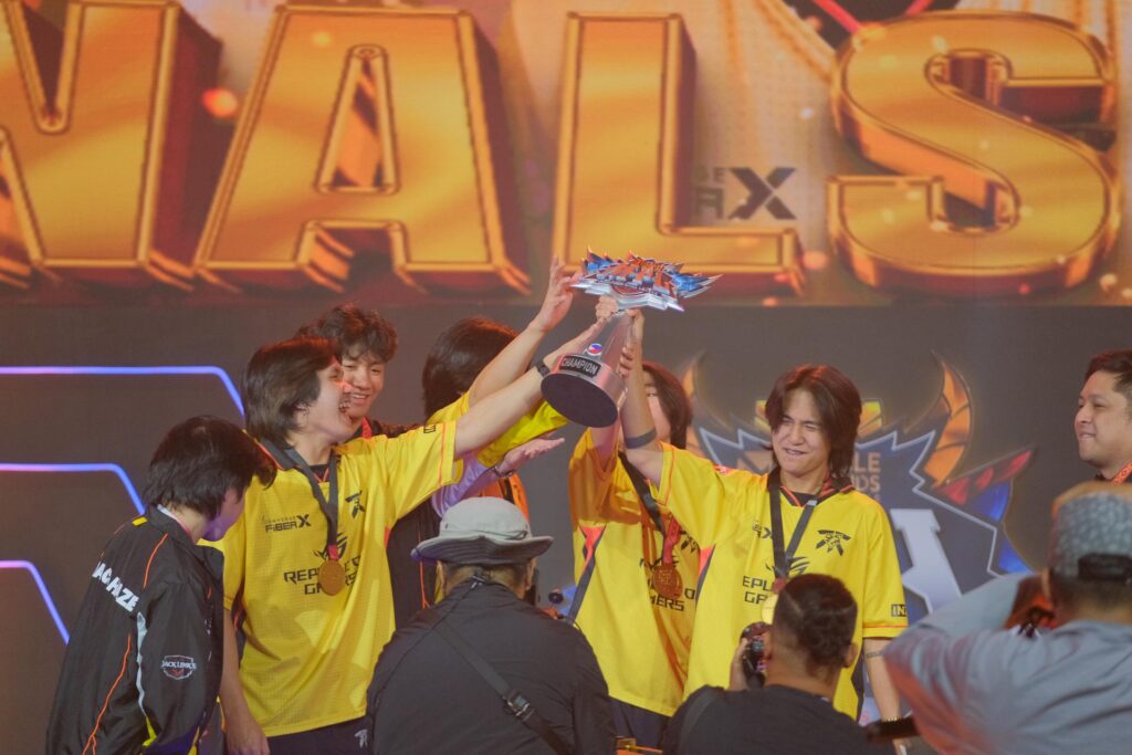 Fnatic ONIC PH concludes dominant MPL-PH S14 as champions | INQUIRER.net