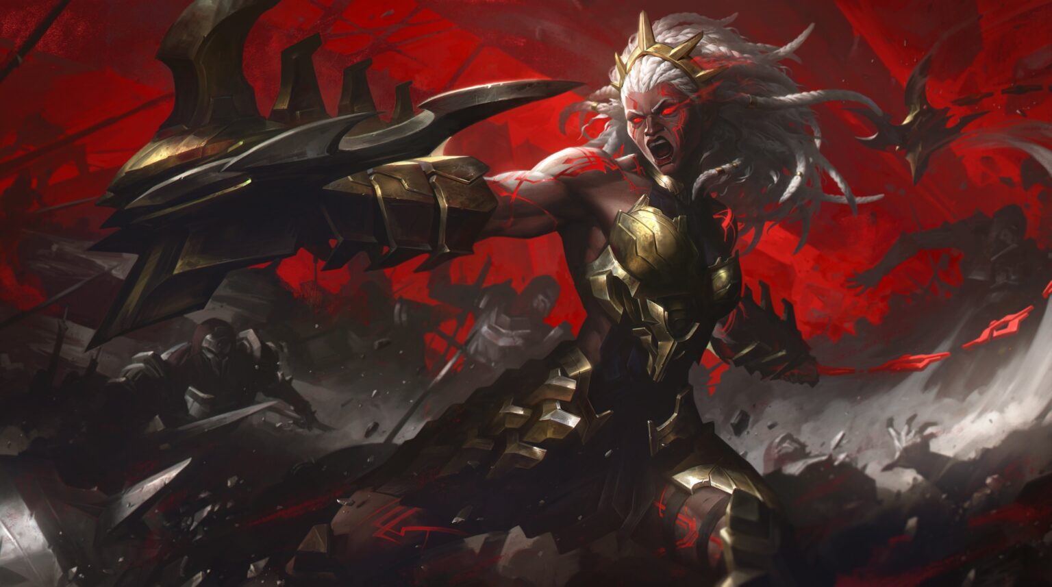 Arcane’s Ambessa heads to League of Legends and Wild Rift | INQUIRER.net