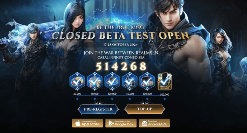 ‘Cabal: Infinite Combo’: The legend returns with over 700,000 thrilled players on Launch Day ...