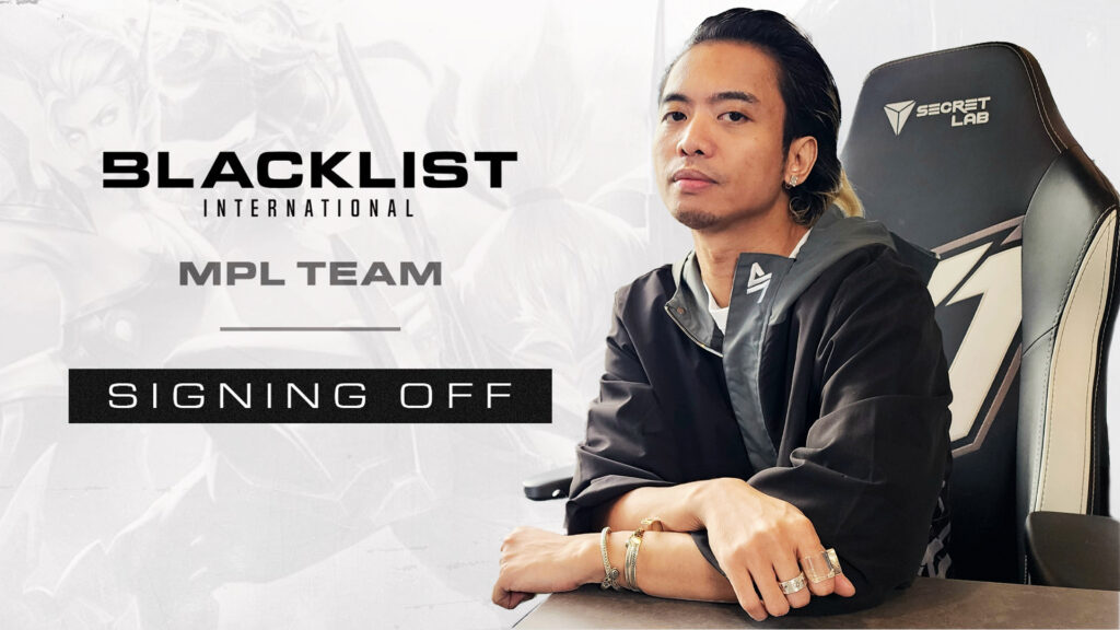 Blacklist CEO Tryke Gutierrez on MLBB men’s team disbandment: It was ...