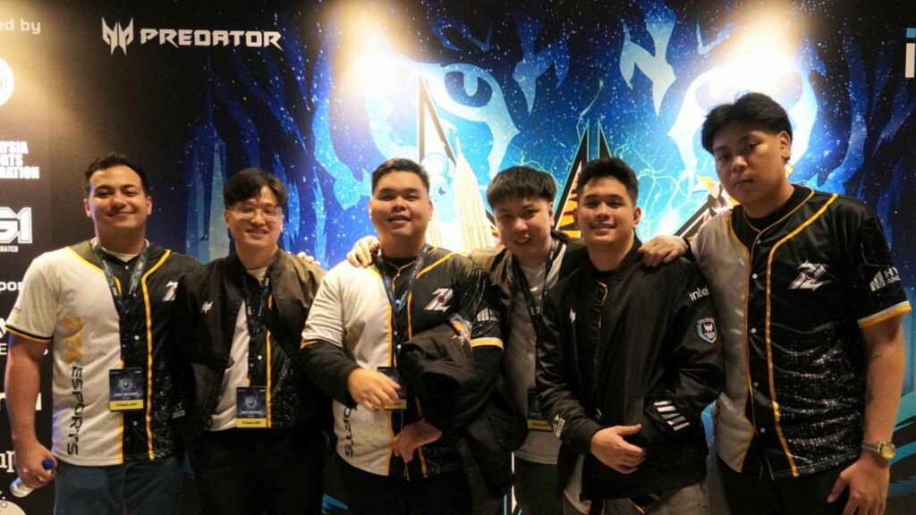 ZOL Esports proud despite buckle in APAC Predator League 2025 ...