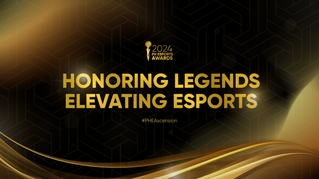 2024 Philippine Esports Awards returns to recognize esports greatness ...