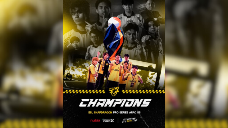 ONIC PH starts 2025 as champions in ESL Snapdragon Pro Series ...