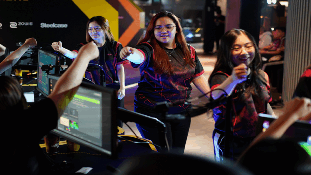 PH squad Xipto Esports GC eliminated at the VALORANT Game Changers ...