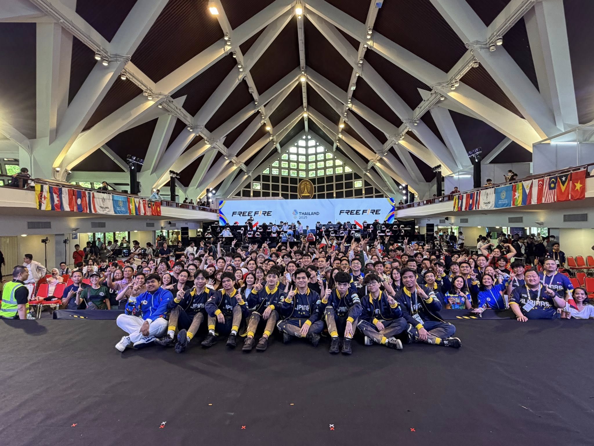 Jaypee, OHEB power SIBOL MLBB to their 4th straight SEA Games Gold ...