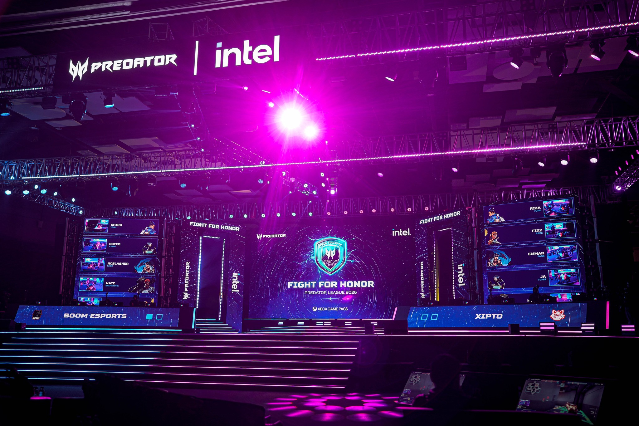 Myth Avenue Gaming, Fancy United lift the 2026 Predator Shield ...